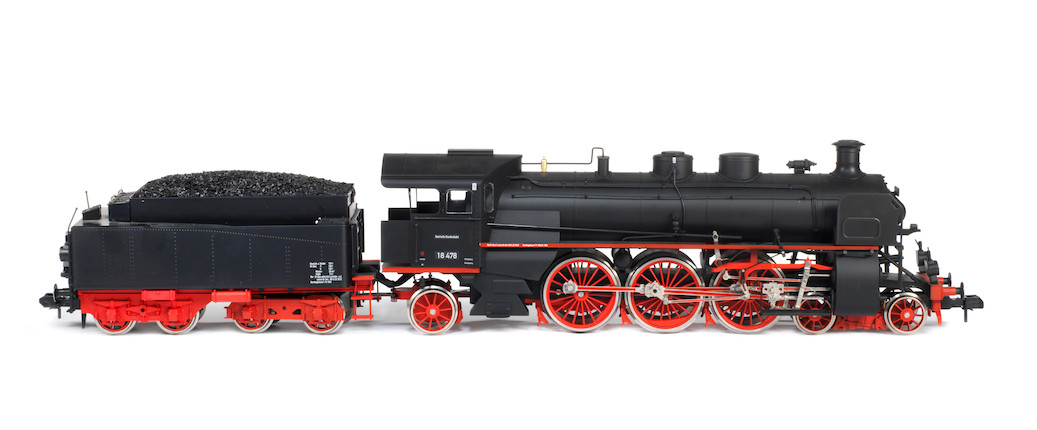 Bonhams : Marklin Maxi catalogue No.54561 gauge I 4-6-2 DB class 18 ...