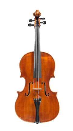 Bonhams : A contemporary Viola by Stefano Conia, Cremona (2)