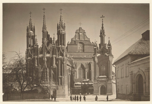 Bonhams : POLAND and LITHUANIA - PHOTOGRAPHY BUŁHAK (JAN) A collection ...