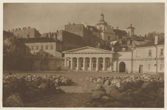 Bonhams : POLAND and LITHUANIA - PHOTOGRAPHY BUŁHAK (JAN) A collection ...