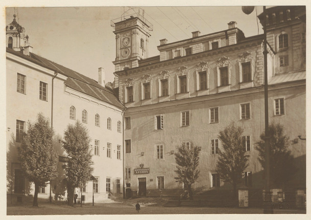 Bonhams : POLAND and LITHUANIA - PHOTOGRAPHY BUŁHAK (JAN) A collection ...