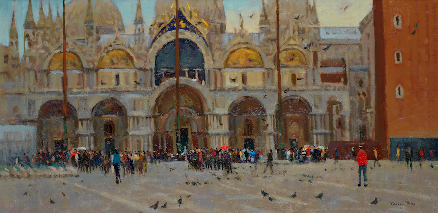 Bonhams : Richard Price (British, born 1962) San Marco