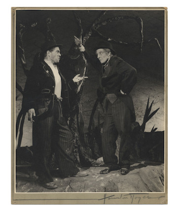 Bonhams : BECKETT and PETER SNOW. Papers of Peter Snow, designer of the ...