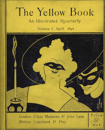 Bonhams : YELLOW BOOK The Yellow Book. An Illustrated Quarterly, 13 vol ...