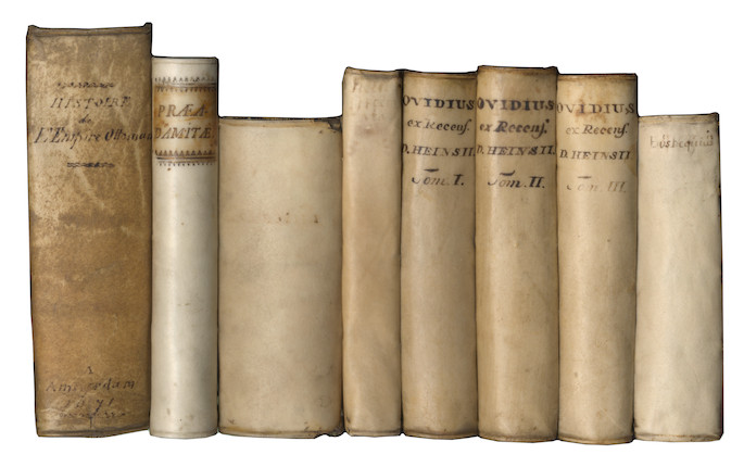 Bonhams : ELZEVIR. LA PEYRERE (ISAAC DE) Praeadamitae sive exercitatio ...