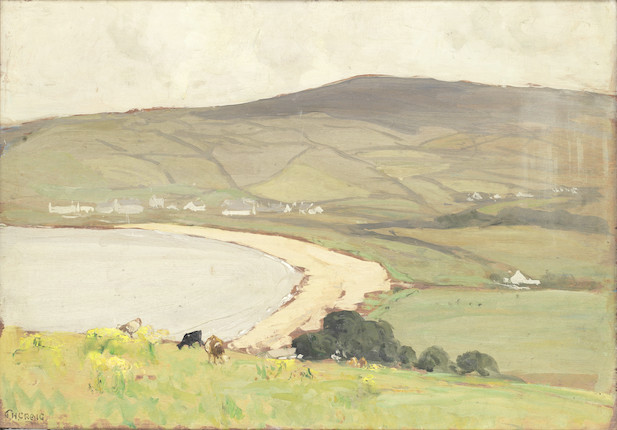 Bonhams : James Humbert Craig (Irish, 1878-1944) Cushendun