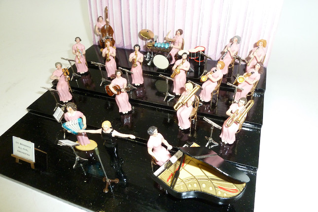 Bonhams : The Ivy Benson All Girl Orchestra and other Dance Bands 175 ...