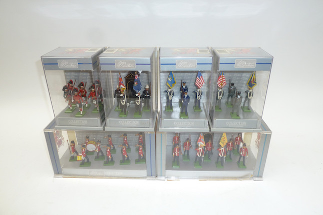 Bonhams : Britains Limited Editions, Toy Soldiers and Metal Models 165 ...