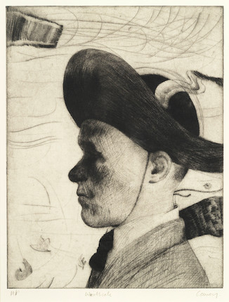 Bonhams : Stephen Conroy (British, born 1964) Windscale Etching and ...