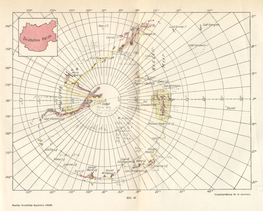 Bonhams : RITSCHER (ALFRED) Deutsche Antarktische Expedition 1938/39 ...