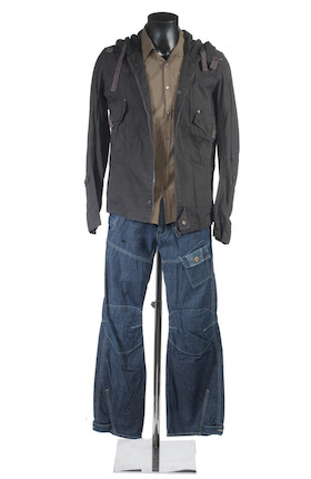 Bonhams : Torchwood, series 2, episode 8, 'A Day in the Death' Burn ...