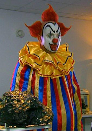 Bonhams : The Sarah Jane Adventures, series 2, 'Day of the Clown' Parts ...