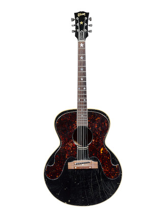 Bonhams : The Everly Brothers A Gibson 'Everly Brothers' model acoustic ...