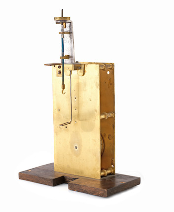 Bonhams : An interesting year-going longcase clock with one-and-a ...