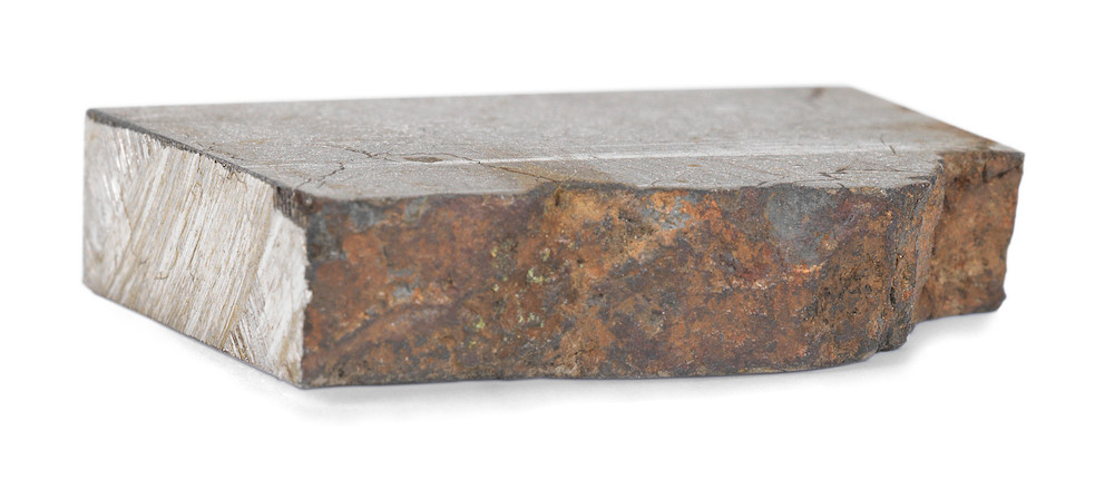 Bonhams : A Chulafinnee iron metorite,