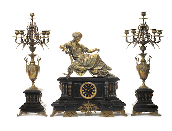 Bonhams : Pierre Eugène Emile Hébert (French, 1828-1893) A late 19th ...