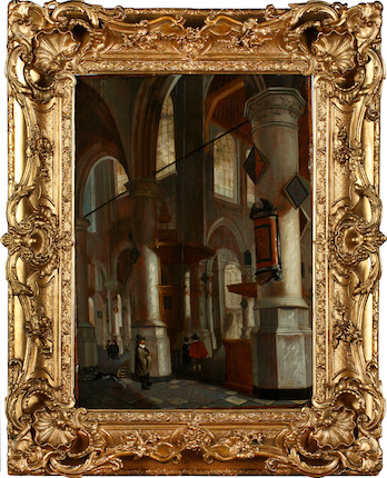 Bonhams : Follower of Hendrick Cornelisz van der Vliet (Dutch, 1611 ...