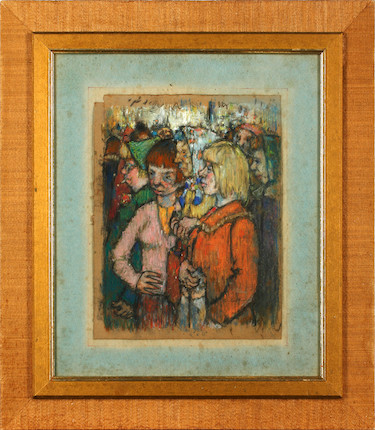 Bonhams : Christopher Herbert Henry Catlin (British, 1902-1977) Women ...