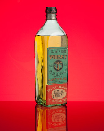 Bonhams : Old Irish Whisky-Early 20th Century