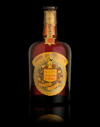 Bonhams : John O'Groat's Extra Special-Early 20th Century