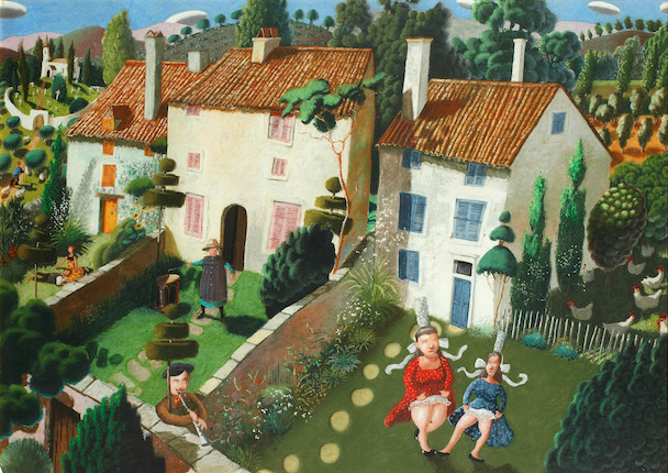 Bonhams : Richard Adams