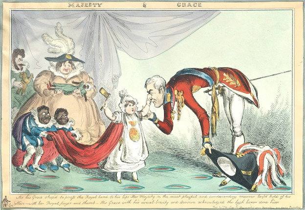 Bonhams : Thomas McLean (Publisher) (British, 1788-1875) A collection ...