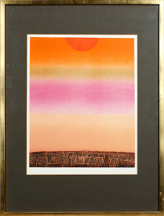 Bonhams : Michael Rothenstein (British, 1908-1993) Le Soleil ...