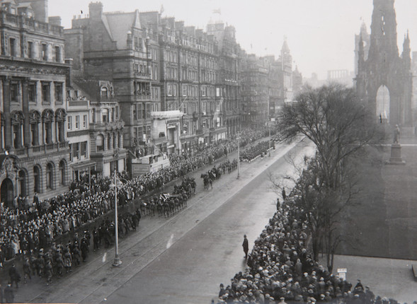 Bonhams : FIELD MARSHALL DOUGLAS HAIG HAIG (DOUGLAS) Sir Douglas Haig's ...