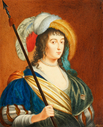 Bonhams : George Perfect Harding (British, born circa 1780-1853 ...