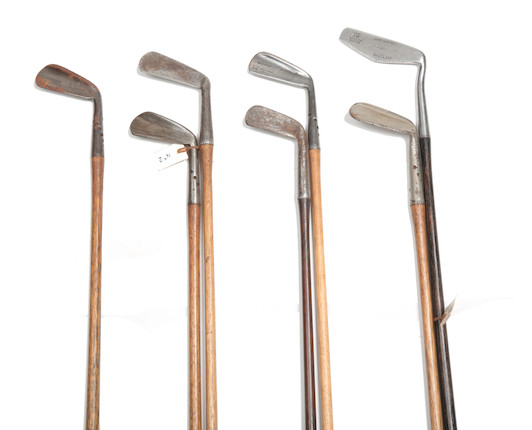 Bonhams : A William Gibson centre-shafted crescent shaped 'The Deadly ...