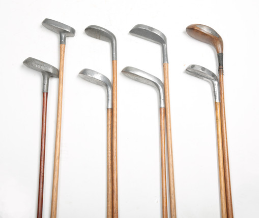 Bonhams : A William Gibson centre-shafted crescent shaped 'The Deadly ...