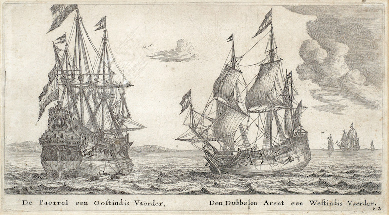 Bonhams : Regnier Nooms, called Zeeman (Amsterdam 1623-1667) Various ...