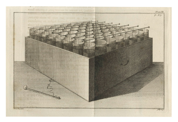 Bonhams : PRIESTLEY (JOSEPH) The History and Present State of ...