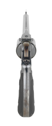 Bonhams : A fine .450 'New Model no. 3' revolver by Smith & Wesson, no ...