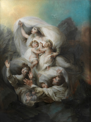 Bonhams : After Rev. Matthew William Peters, 19th Century The ...