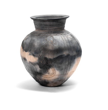 Bonhams : Ladi Kwali (Nigerian, circa 1925-1984) Pot