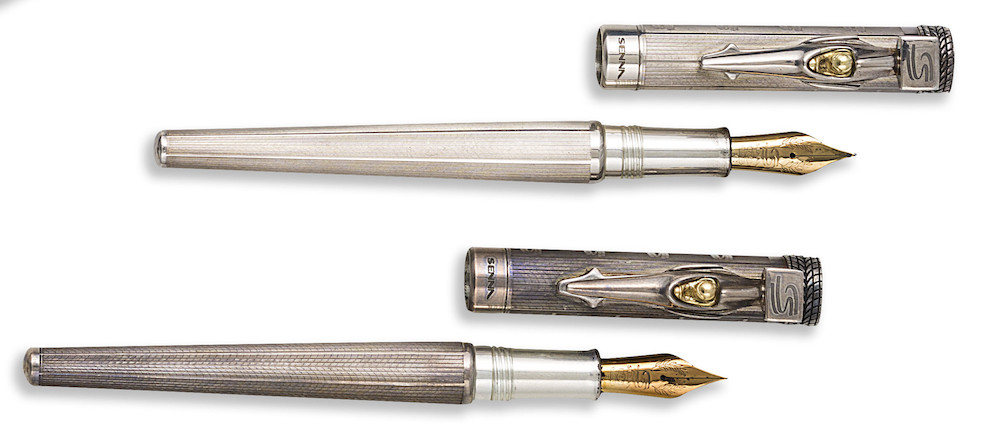 Bonhams : MONTEGRAPPA Tribute to Ayrton Senna Lot of Two of Sterling ...