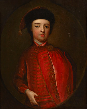 Bonhams : Circle of Enoch Seeman (Danzig circa 1694-1745 London ...