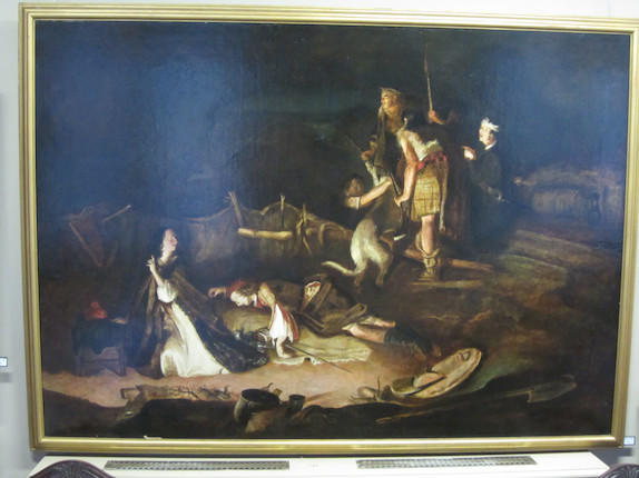 Bonhams : Attributed to Thomas Duncan ARA RSA (British, 1807-1845 ...