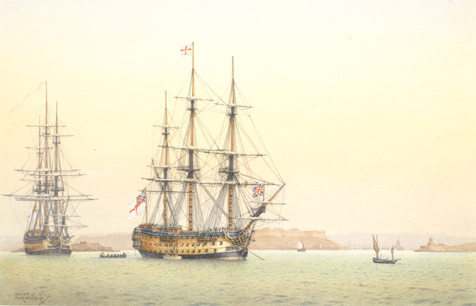 Bonhams : Derek George Montague Gardner (British, 1914-2007) 'His ...