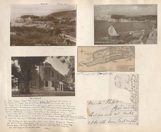 Bonhams : CAMERON (JULIA MARGARET) Four important early albumen prints ...