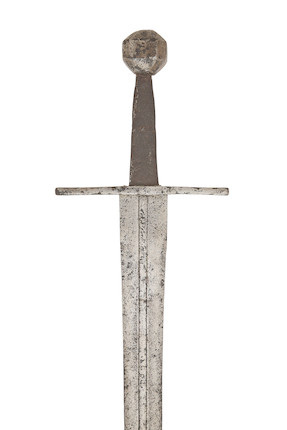Bonhams : A Fine And Rare Medieval Sword From The Mamluk Arsenal At ...