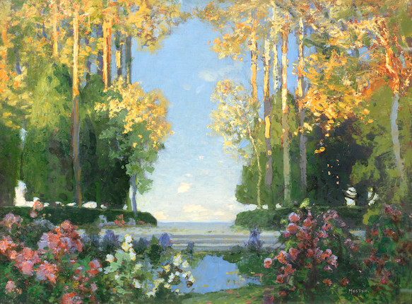 Bonhams : Thomas Edwin Mostyn, ROI, RWA, RCA (British, 1864-1930) The ...
