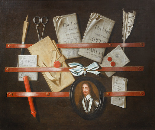 Bonhams : Edward Collier and possibly Studio (Breda circa 1640-circa ...