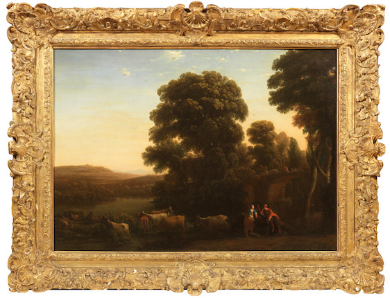 Bonhams : Claude Gellée, called Claude Lorrain (Champagne 1600-1682 ...