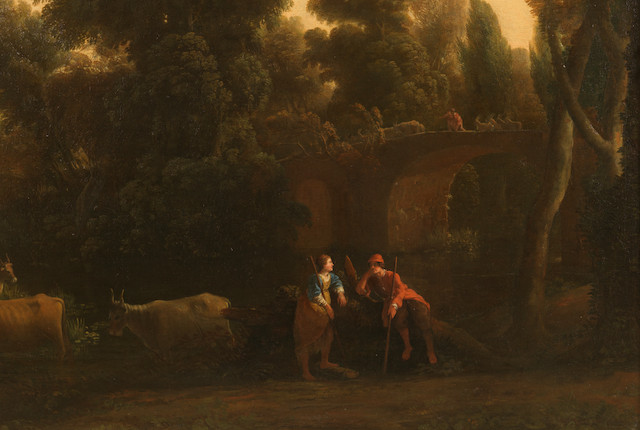 Bonhams : Claude Gellée, called Claude Lorrain (Champagne 1600-1682 ...