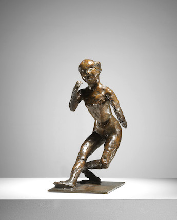 Bonhams : Edgar Degas (French, 1834-1917) Danseuse faisant la révérence ...