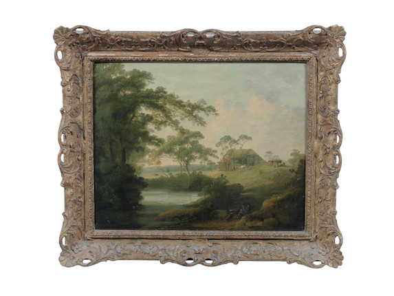 Bonhams : Circle of Julius Caesar Ibbetson (Fulneck 1759-1817 Masham ...