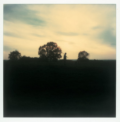 Bonhams : Andrey Tarkovsky (Russian, 1932-1986) A group of 9 Polaroid ...