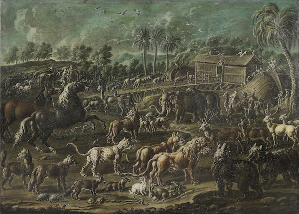 Bonhams : Cajetan Roos, called Gaetano de Rosa (Rome 1690-1770 Vienna ...
